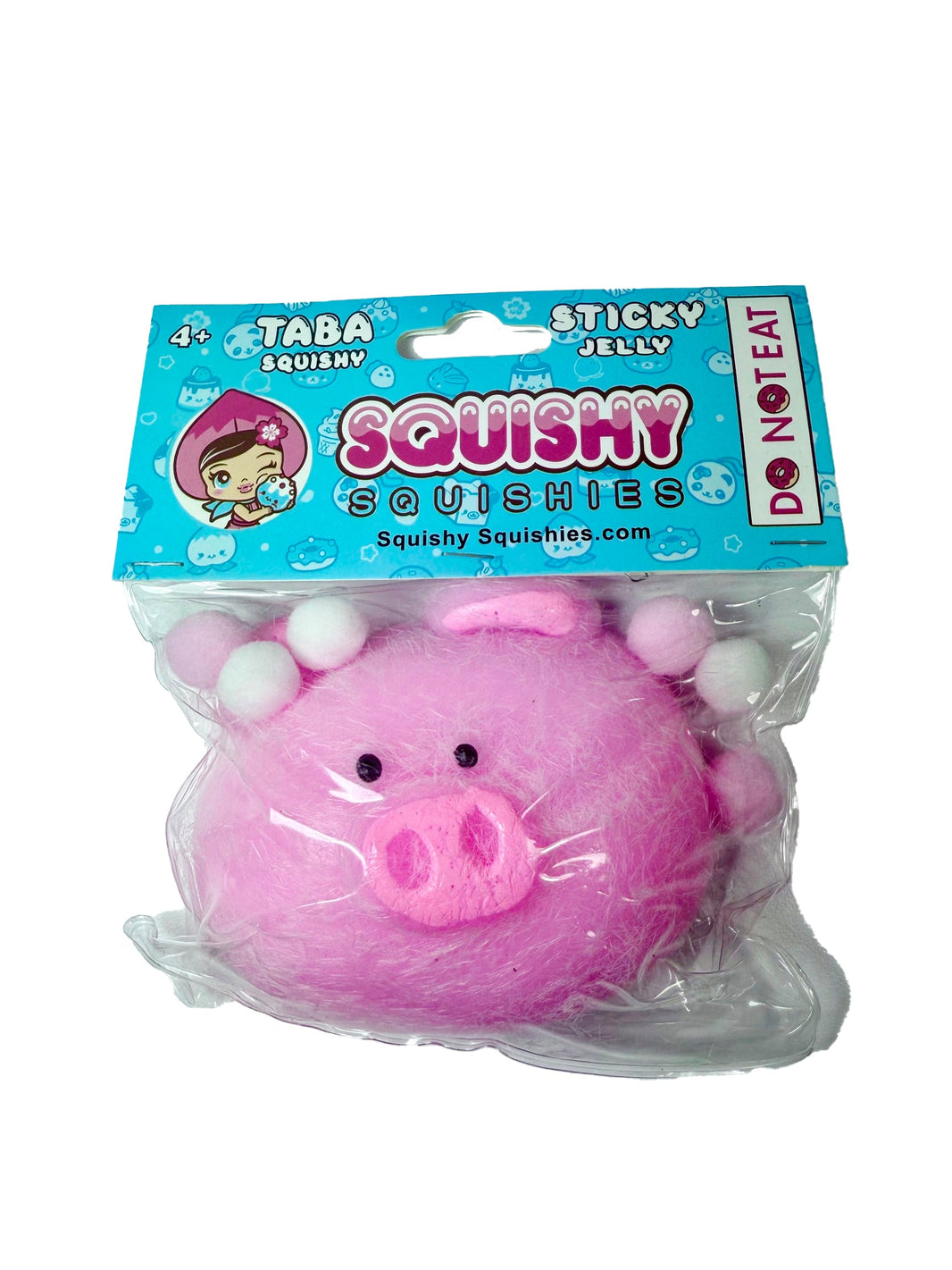 Squishy Squishies Blind Boxes Labubu
