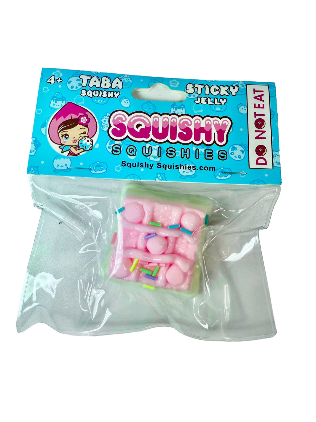 Squishy Squishies Blind Boxes Labubu